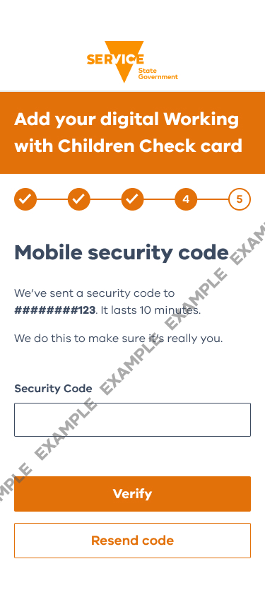 Working with Children Check Digital Card FAQ | Service Victoria Working with Children Check Digital Card FAQ | Service Victoria